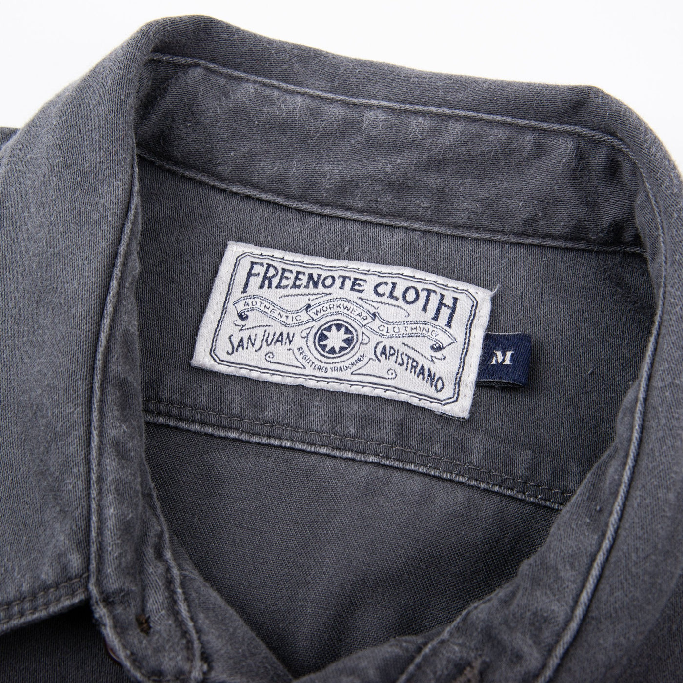Freenote Cloth - casadenim