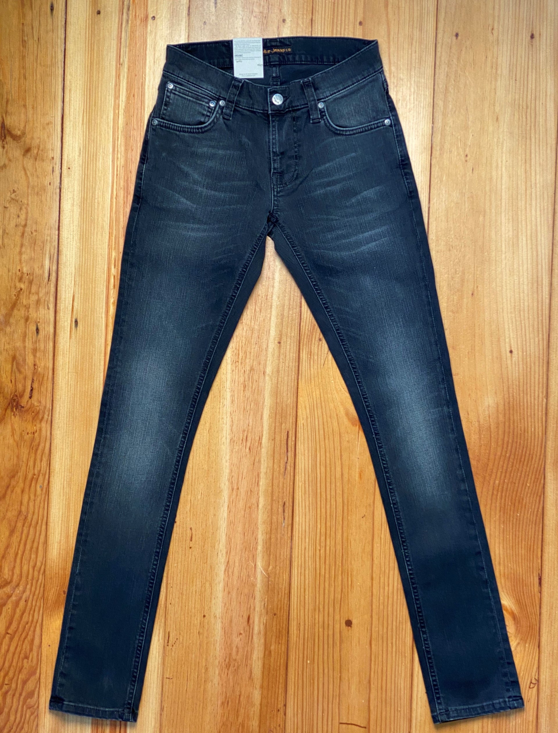 Lean Dean Mono Grey - casadenim